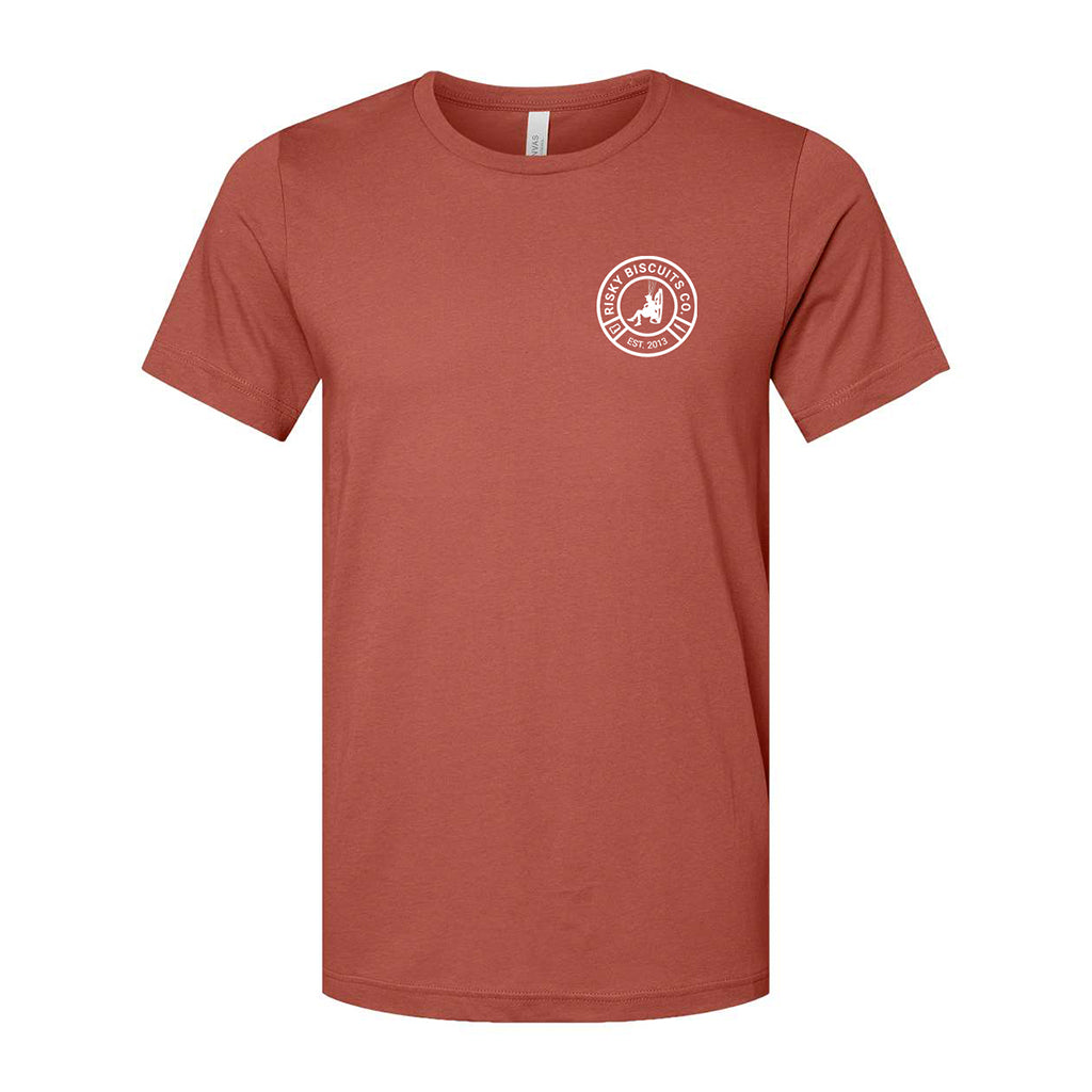 Risky Biscuits Co. Classic T-Shirt – Tucker Gott