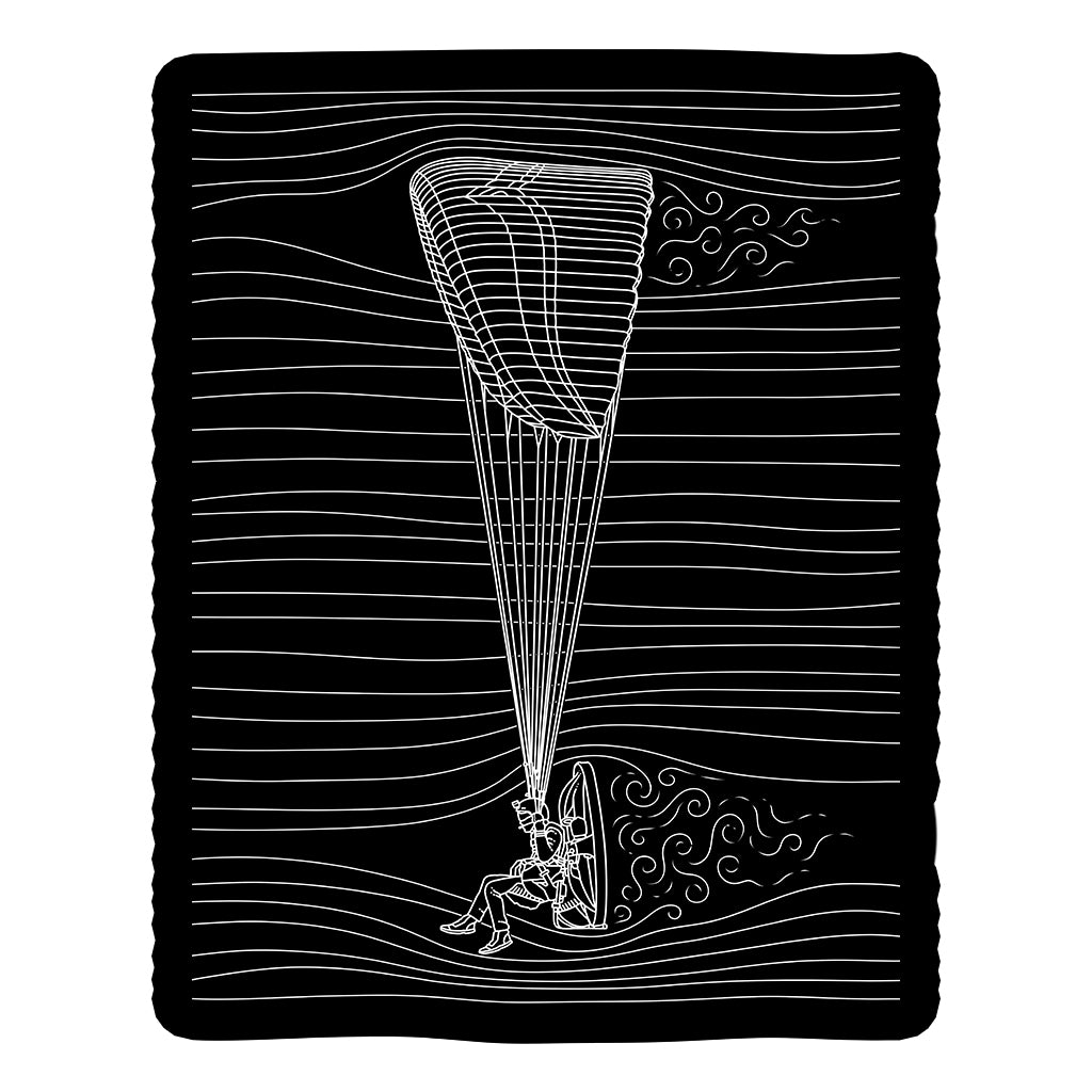 Go With The Flow Decal – Tucker Gott