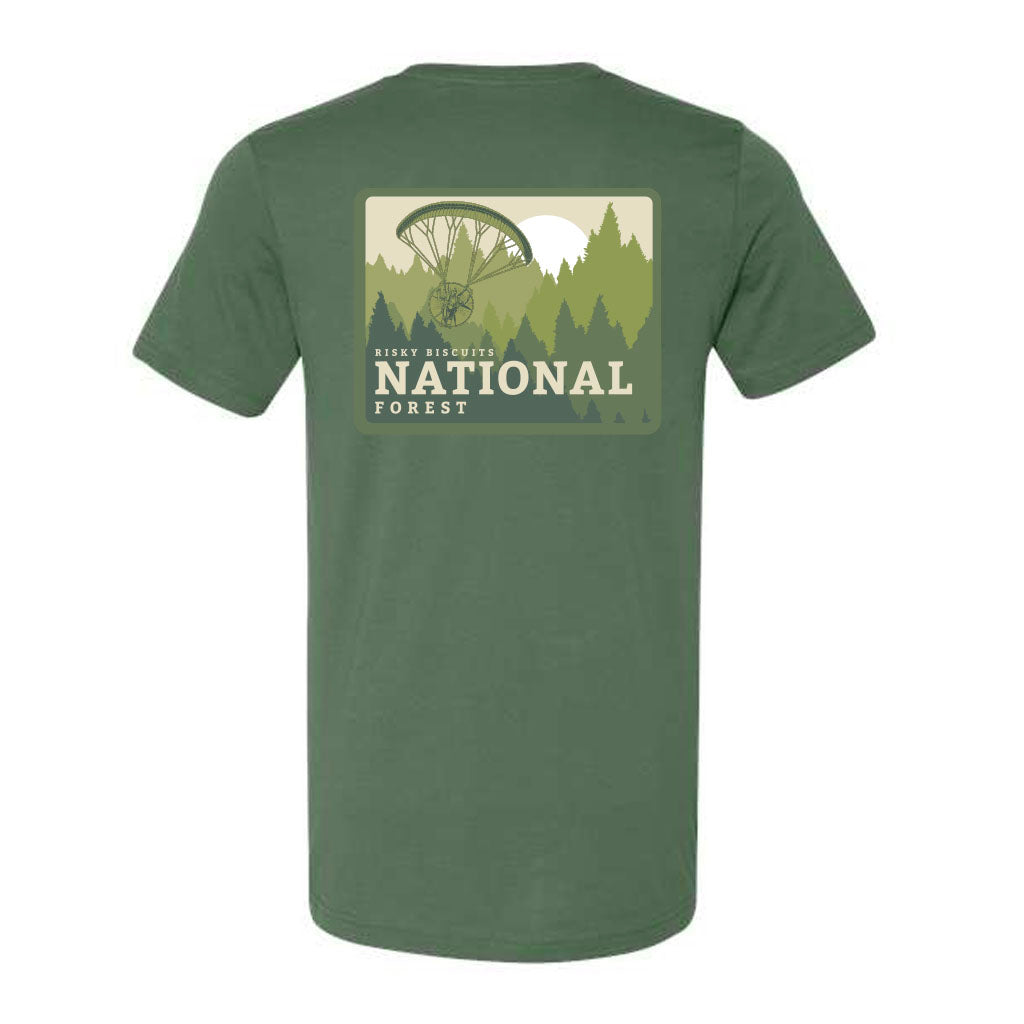 National Forest T-Shirt – Tucker Gott